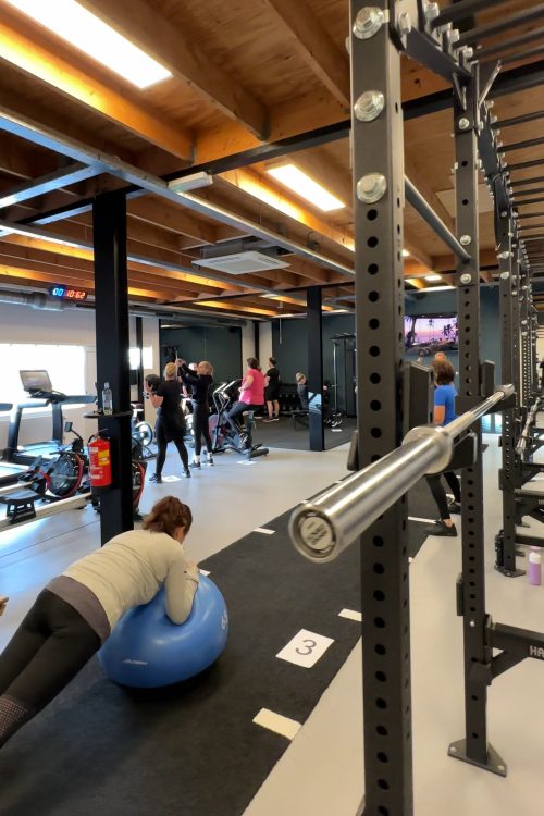 Effectieve Small Group Training in Maassluis